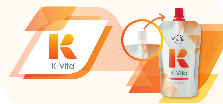 K.Vita Cap Change