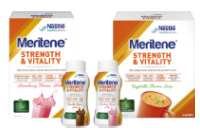 Meritene | Nestlé Health Science