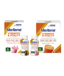Meritene | Nestlé Health Science