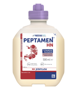 Peptamen HN Peptide Feed | Nestlé Health Science