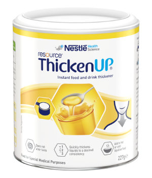 Resource ThickenUp Clear | Dysphagia | Nestlé Health Science